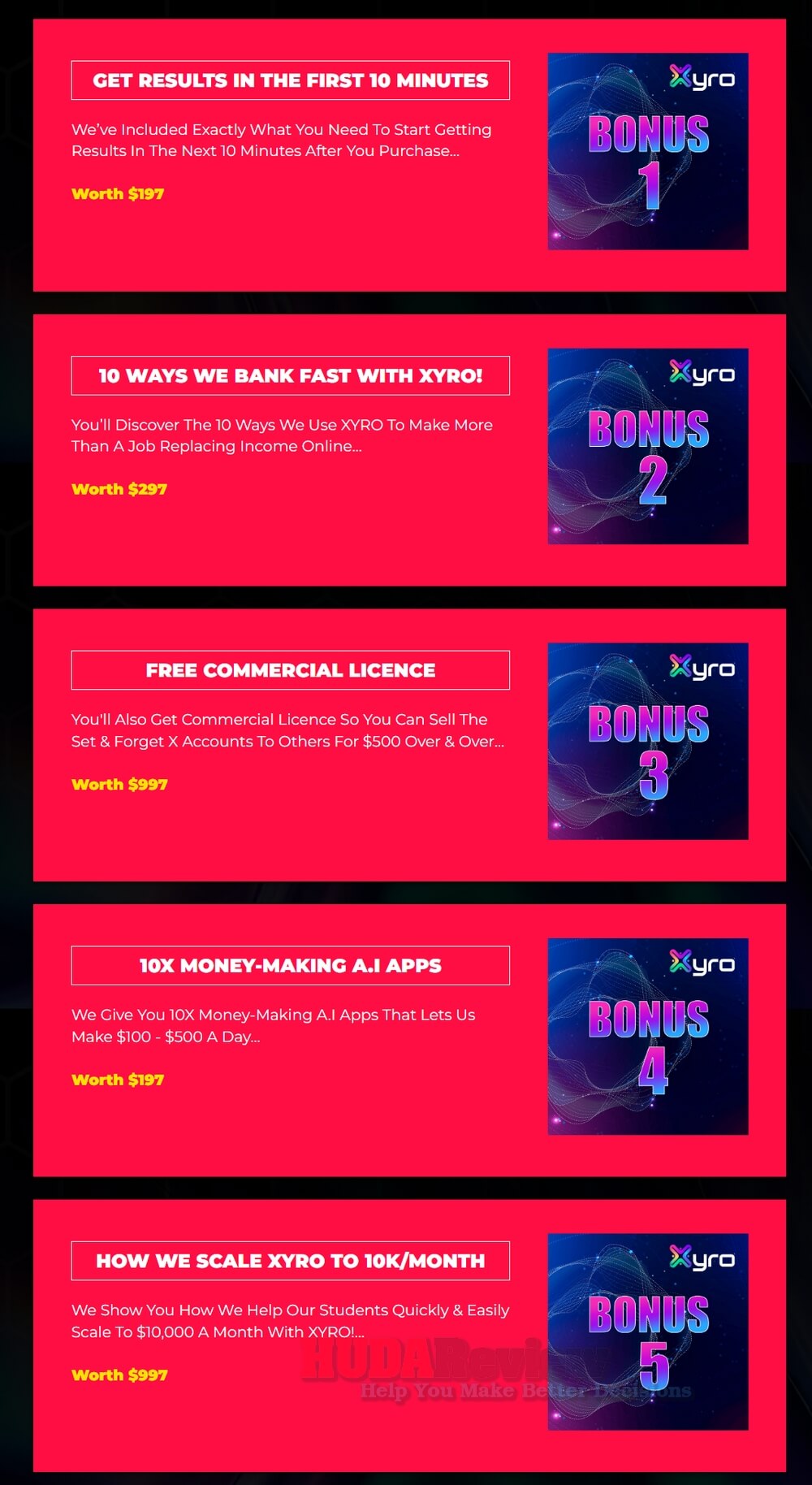 Xyro App Review 2025, Leverage X (Twitter) for Autopilot Traffic