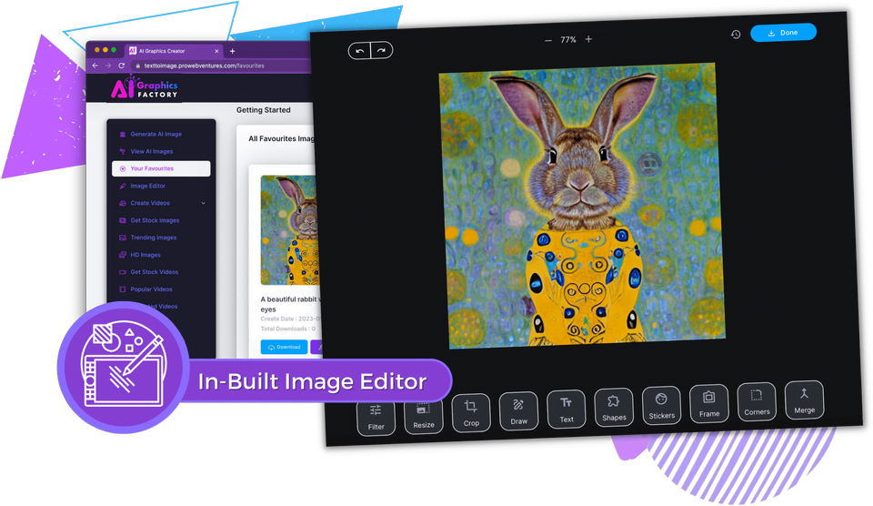 AI Graphics Factory Review - Unlock Your Content Creativity