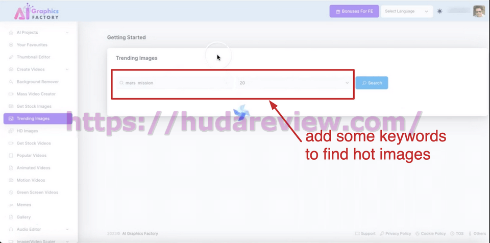 AI Graphics Factory Review - Unlock Your Content Creativity