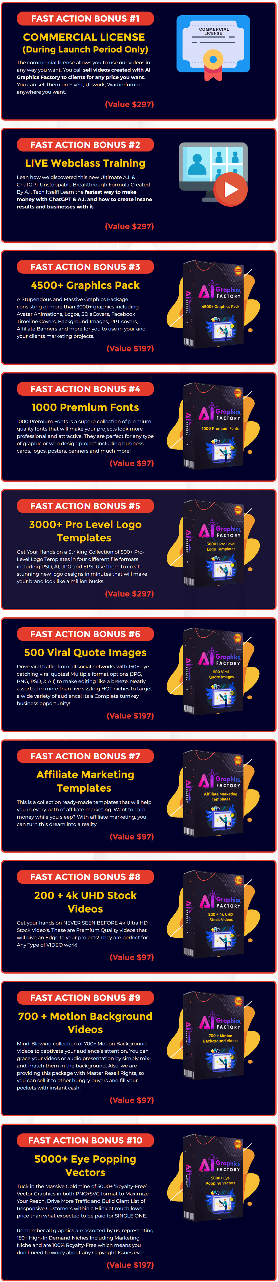 AI Graphics Factory Review - Unlock Your Content Creativity