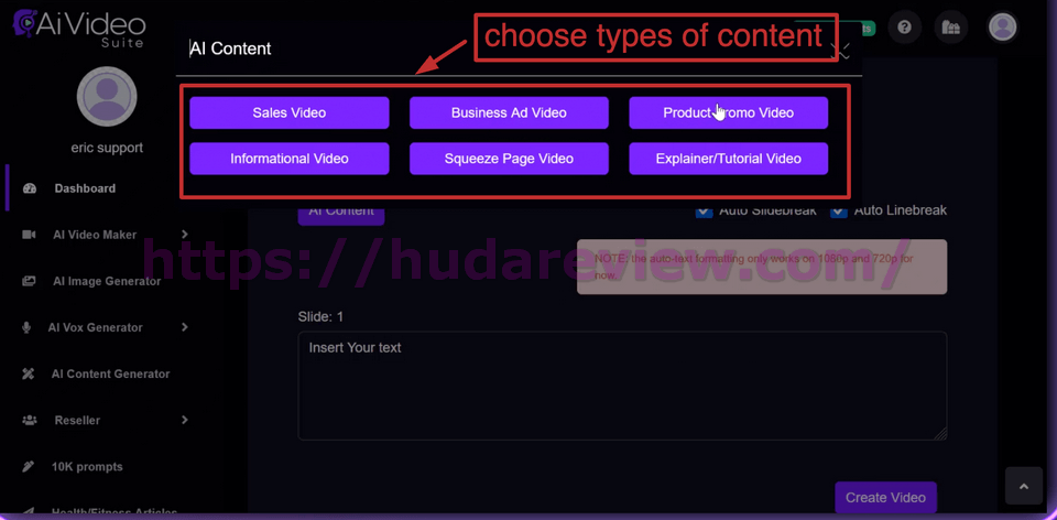 AiVideoSuite review - Your path to video excellence