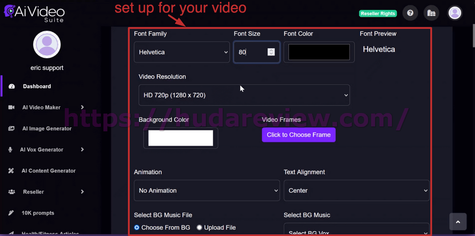 AiVideoSuite review - Your path to video excellence