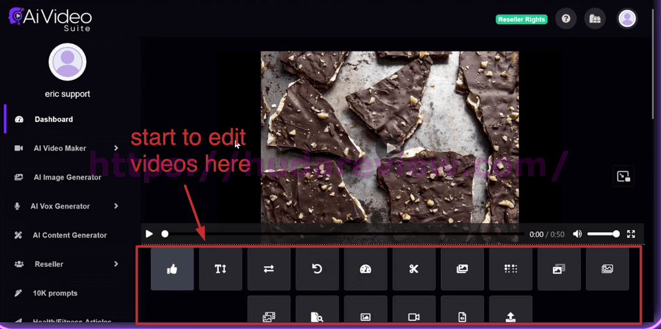 AiVideoSuite review - Your path to video excellence