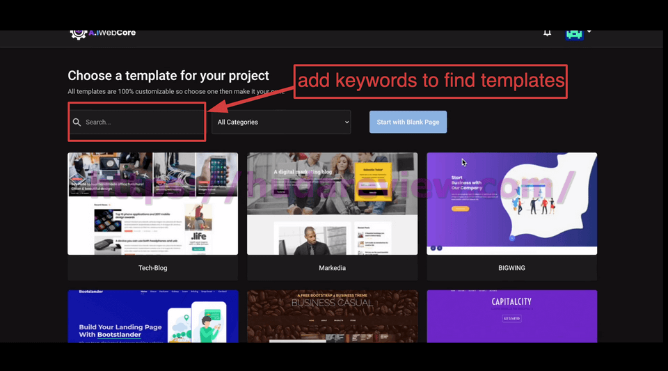 AI Web Core Review 2023- Elevate Your Online Impact Now 👍