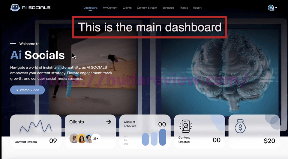 AI Socials Review | Discount Coupons | All-in-one Bundle | Bonus