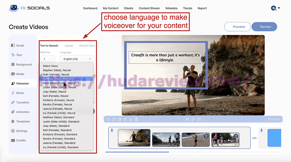 AI Socials Review | Discount Coupons | All-in-one Bundle | Bonus