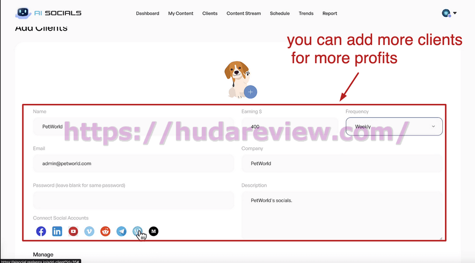 AI Socials Review | Discount Coupons | All-in-one Bundle | Bonus