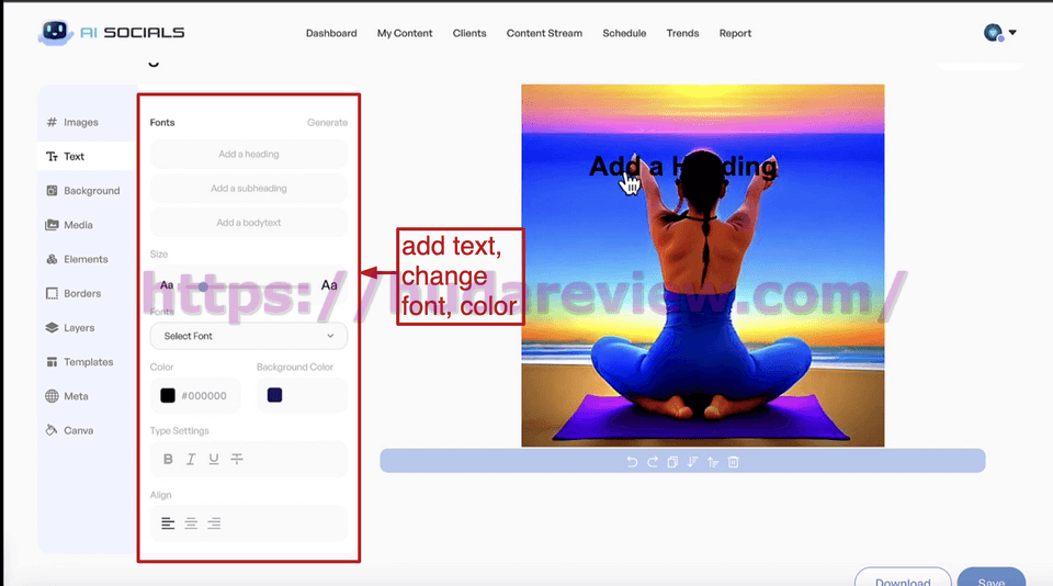 AI Socials Review | Discount Coupons | All-in-one Bundle | Bonus
