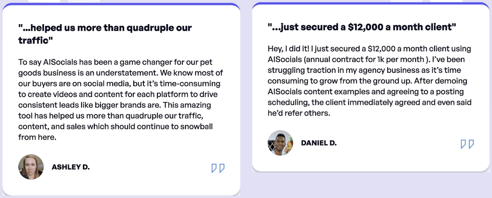 AI Socials Review | Discount Coupons | All-in-one Bundle | Bonus