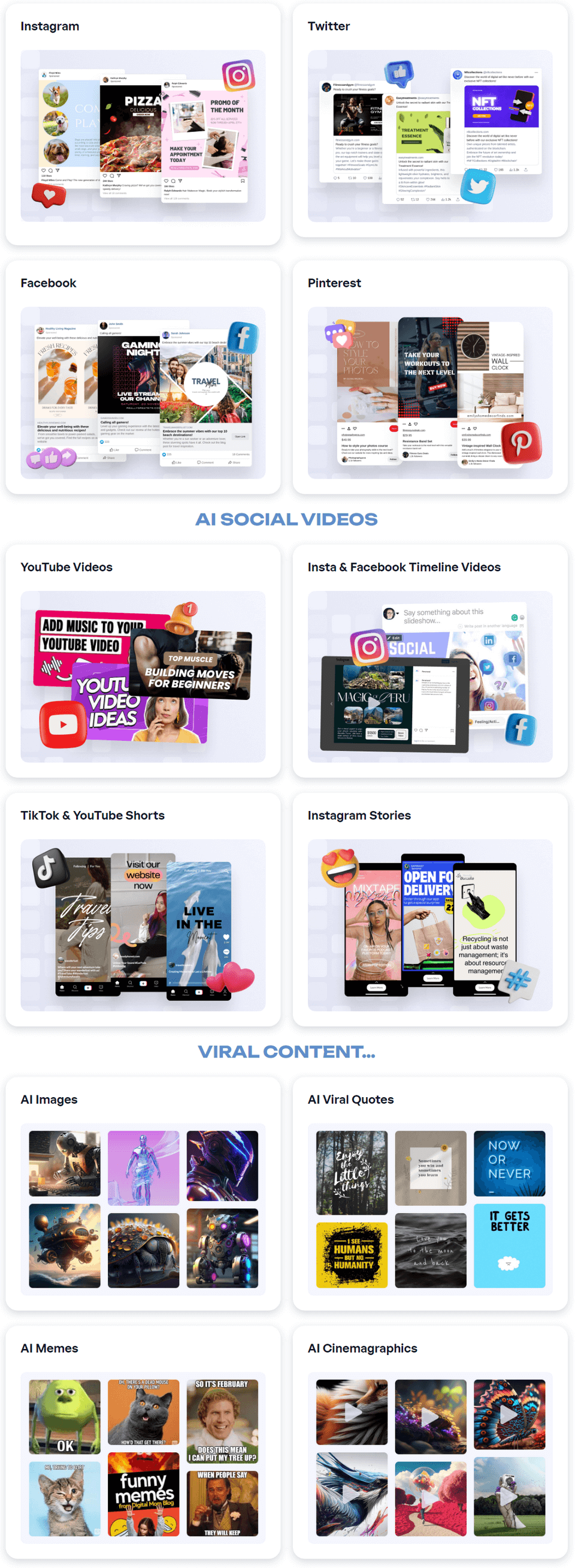 AI Socials Review | Discount Coupons | All-in-one Bundle | Bonus
