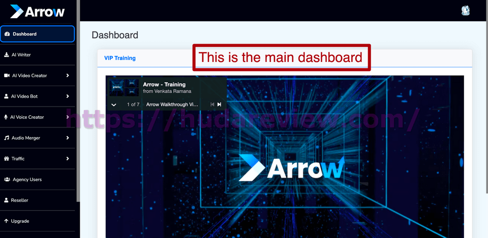 ARROW review with App Demo, Huge Bonus, Discount Coupon