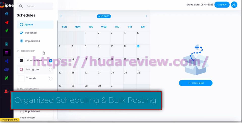 Cipher Review with Bonus - Redefining Social Network Marketing