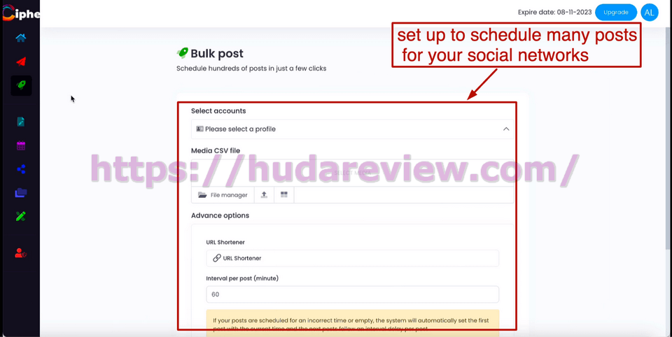 Cipher Review with Bonus - Redefining Social Network Marketing