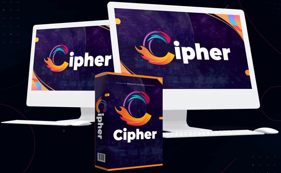 Cipher Review with Bonus - Redefining Social Network Marketing