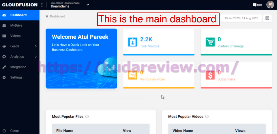 CloudFusion Review with Bundle: Lightning-Fast Content Delivery