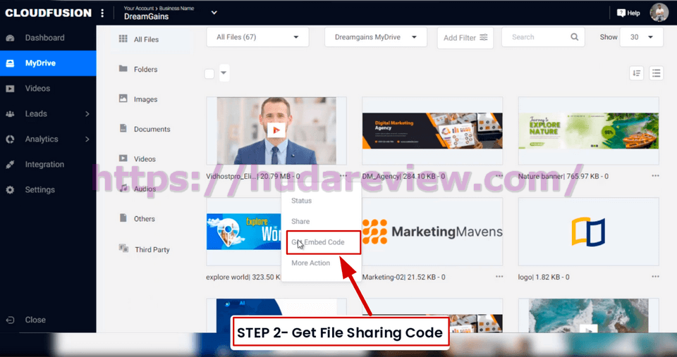 CloudFusion Review with Bundle: Lightning-Fast Content Delivery