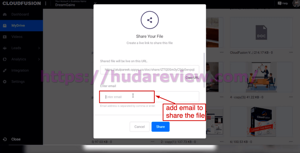 CloudFusion Review with Bundle: Lightning-Fast Content Delivery