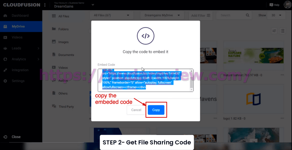 CloudFusion Review with Bundle: Lightning-Fast Content Delivery
