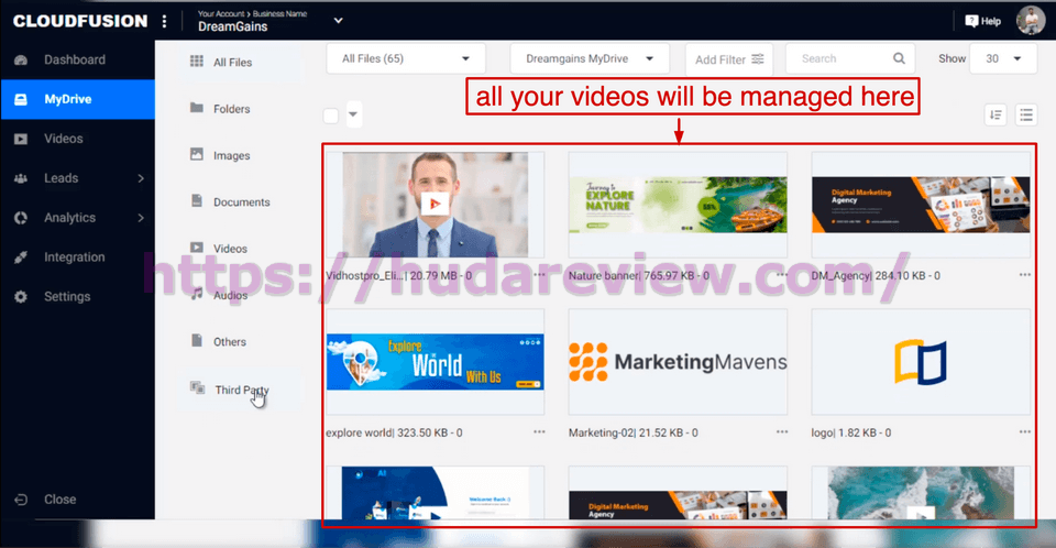 CloudFusion Review with Bundle: Lightning-Fast Content Delivery