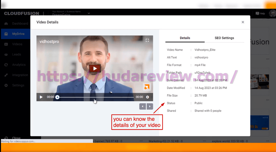 CloudFusion Review with Bundle: Lightning-Fast Content Delivery