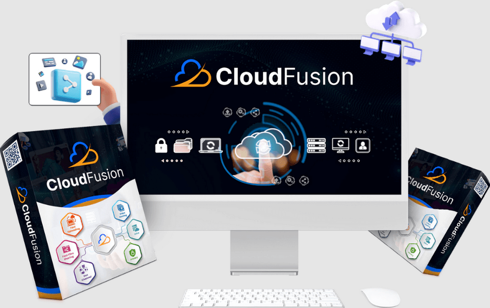 CloudFusion Review with Bundle: Lightning-Fast Content Delivery