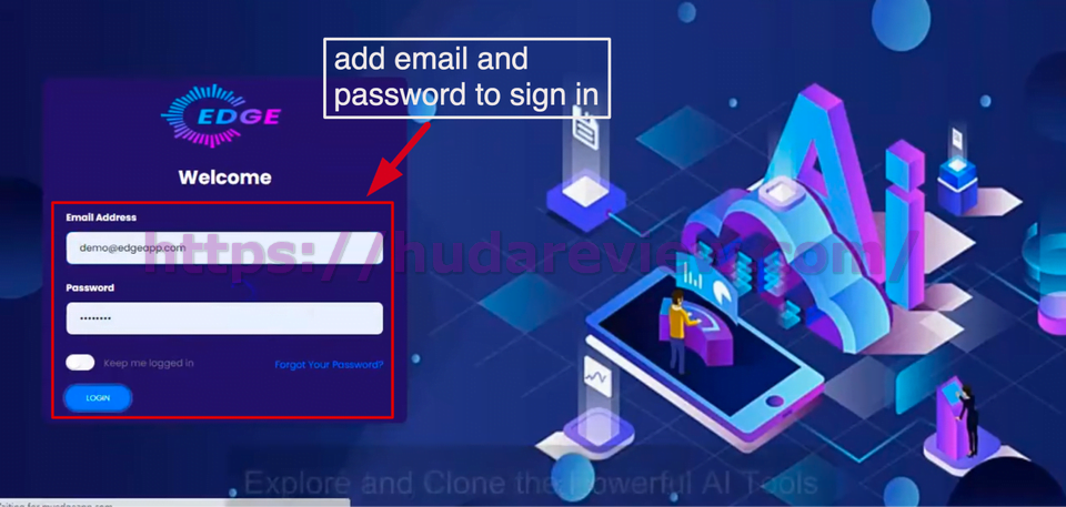 EDGE Review with App Demo, Discount Coupons & Huge Bonuses