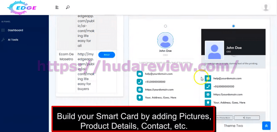 EDGE Review with App Demo, Discount Coupons & Huge Bonuses