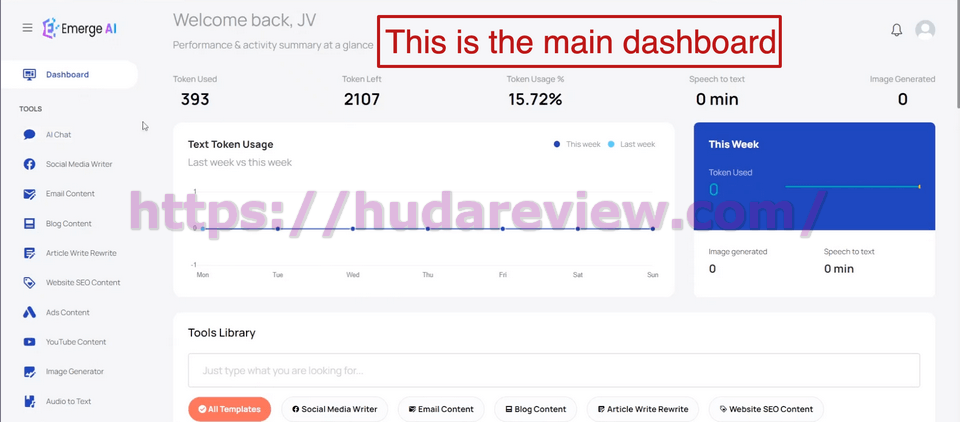 Emerge Ai Review 2023: Transform your ideas into reality with A.I