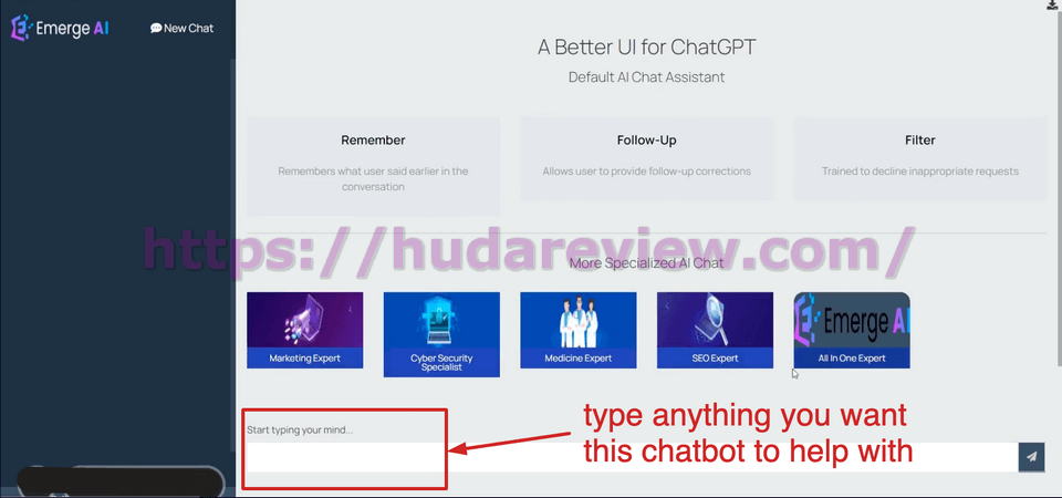 Emerge Ai Review 2023: Transform your ideas into reality with A.I