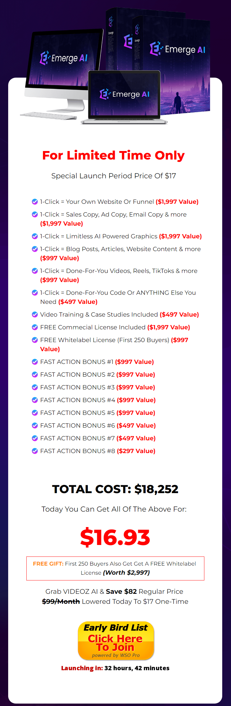 Emerge Ai Review 2023: Transform your ideas into reality with A.I