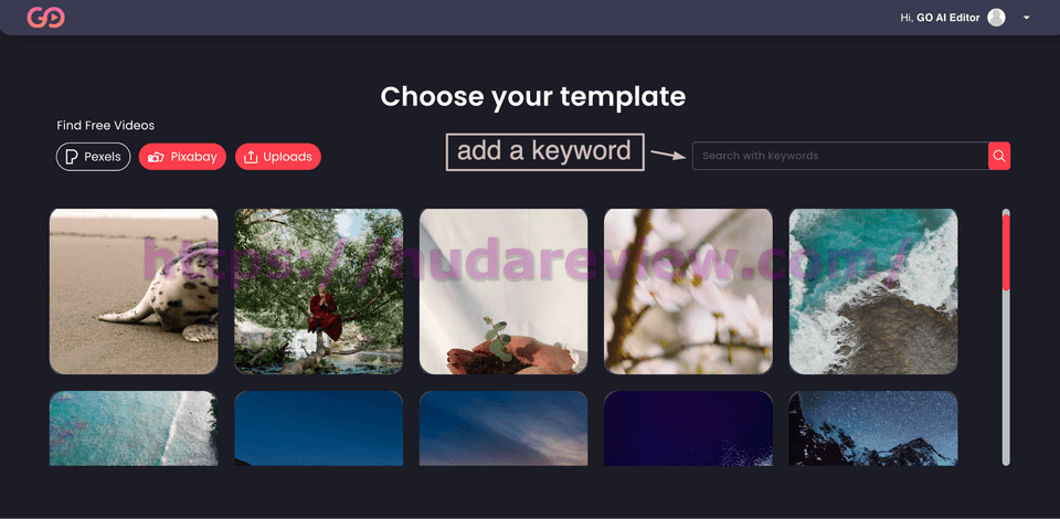 GO-AI review | All-in-one Bundle | Coupons | Demo | OTOs details