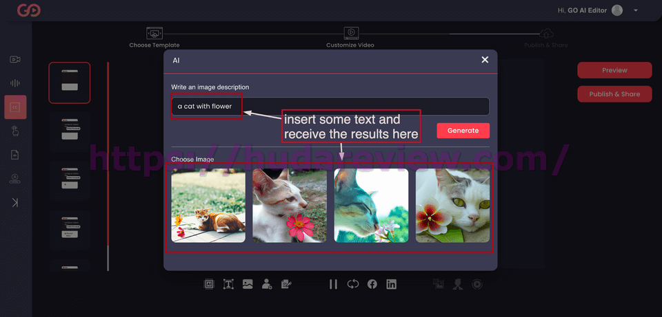 GO-AI review | All-in-one Bundle | Coupons | Demo | OTOs details