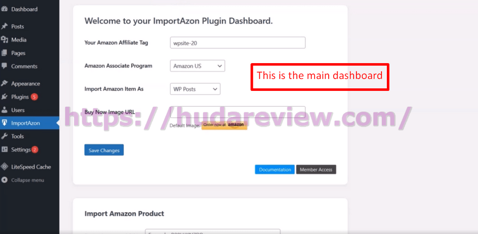 ImportAzon Review - Unlock your Amazon Affiliate Success with AI