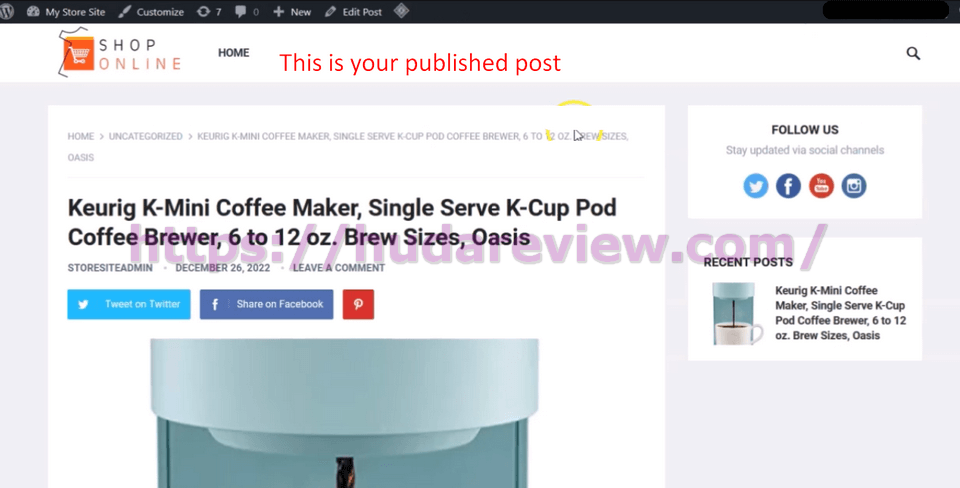 ImportAzon Review - Unlock your Amazon Affiliate Success with AI