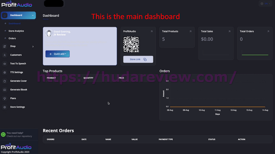 ProfitAudio Review with Discount Coupons and Huge Bonuses!