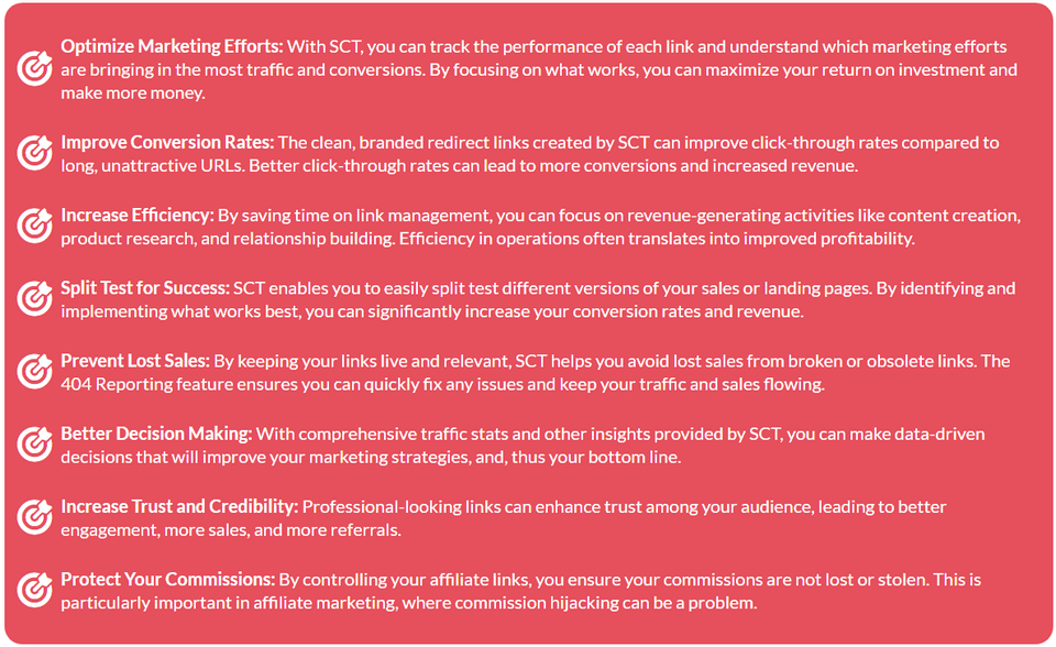 Simple Click Tracker review & Bonus: Turn Clicks into Real Cash