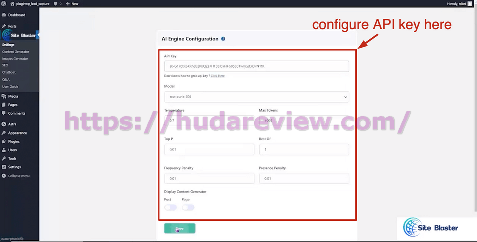 Site Blaster Review 2023 | All-in-one Bundle | Discount Coupon