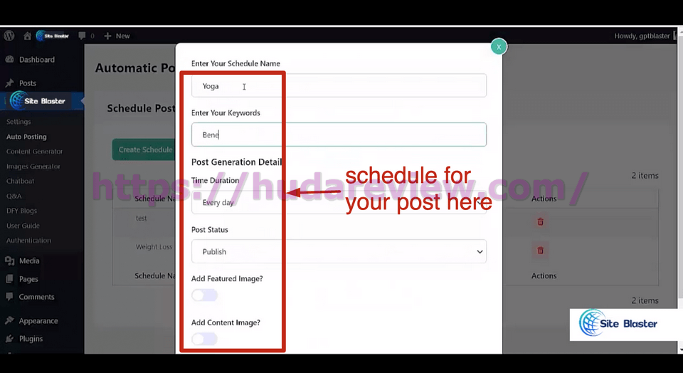 Site Blaster Review 2023 | All-in-one Bundle | Discount Coupon