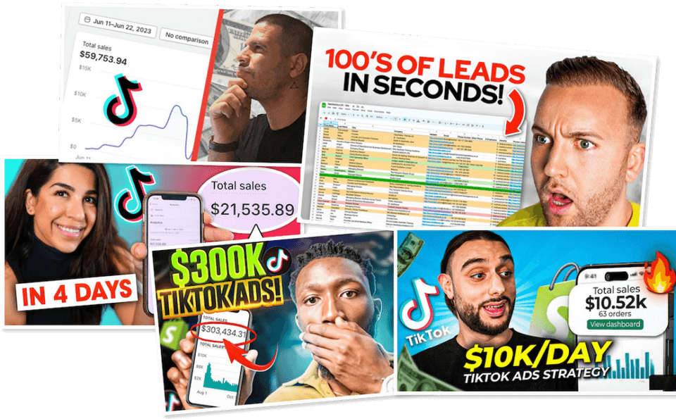 [PLR] TikTok Ad Mastery review: From TikTok ads to real income