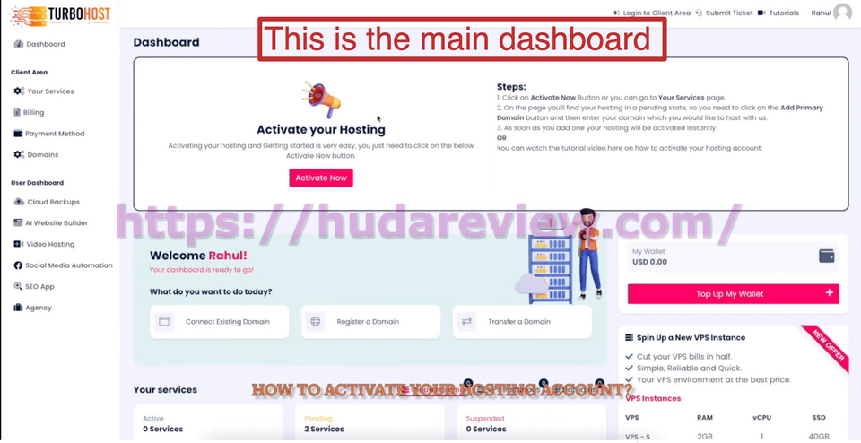 WP Turbo Host Review & Bonus: The Ultimate Hosting Solution