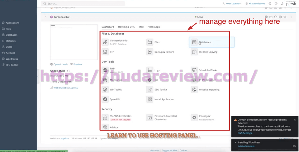 WP Turbo Host Review & Bonus: The Ultimate Hosting Solution