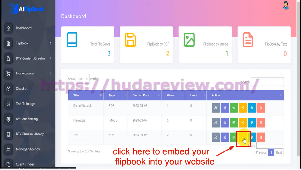 AIFlipBook Review - Discover Interactive Marketing Mastery