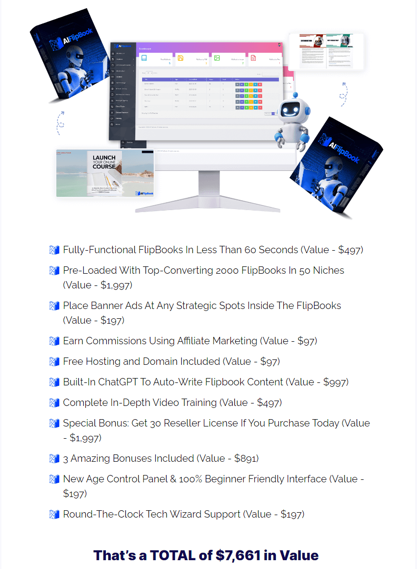 AIFlipBook Review - Discover Interactive Marketing Mastery