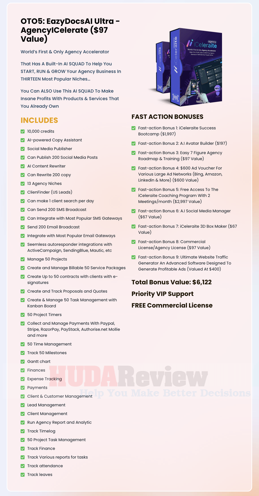 EazyDocsAI ULTRA Review with $50 OFF coupon for the bundle