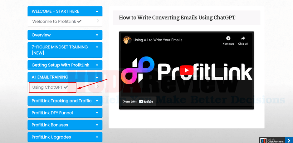 ProfitLink Review & Discount, Huge Bonuses & Special OTOs