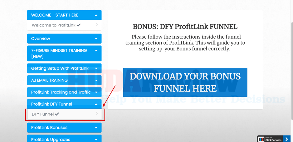 ProfitLink Review & Discount, Huge Bonuses & Special OTOs
