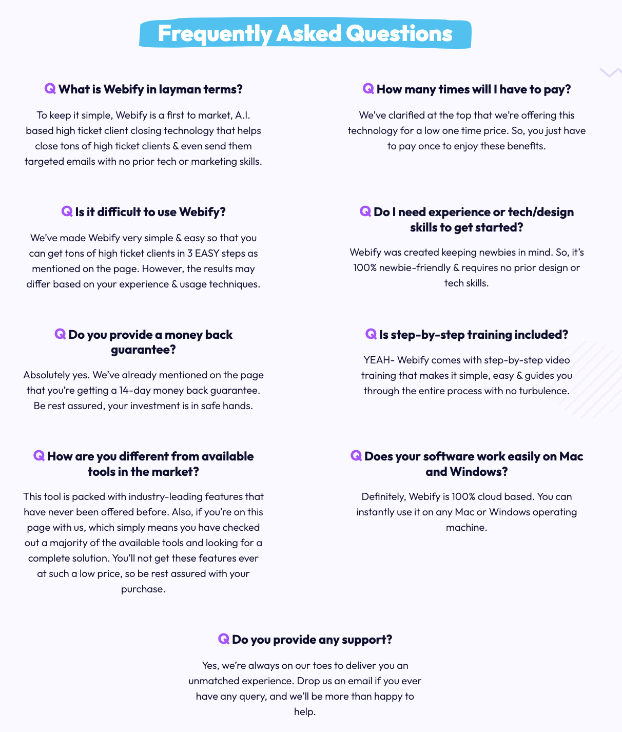 Webify review & bonus: Discover the future of client engagement