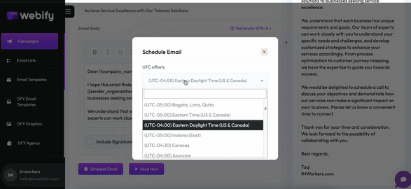Webify review & bonus: Discover the future of client engagement