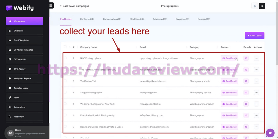 Webify review & bonus: Discover the future of client engagement