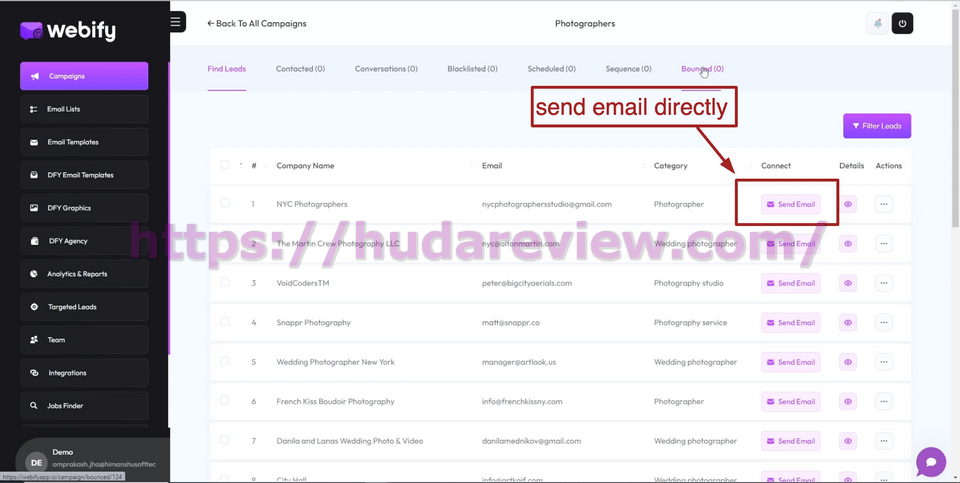 Webify review & bonus: Discover the future of client engagement